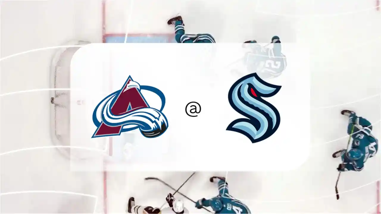 Edmonton at Seattle - 26/10/2025